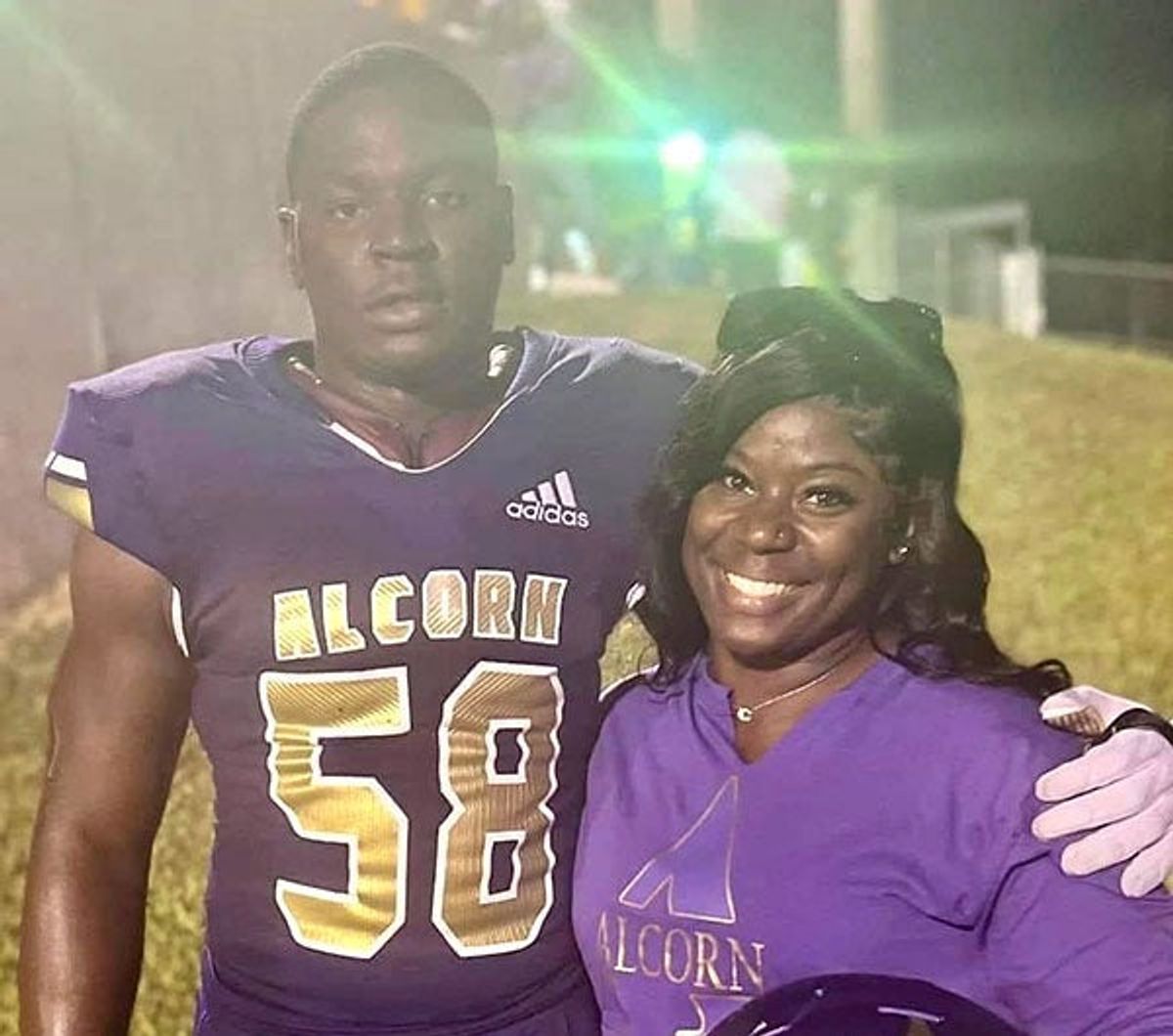 Family members of Alcorn State football player among those killed in w...