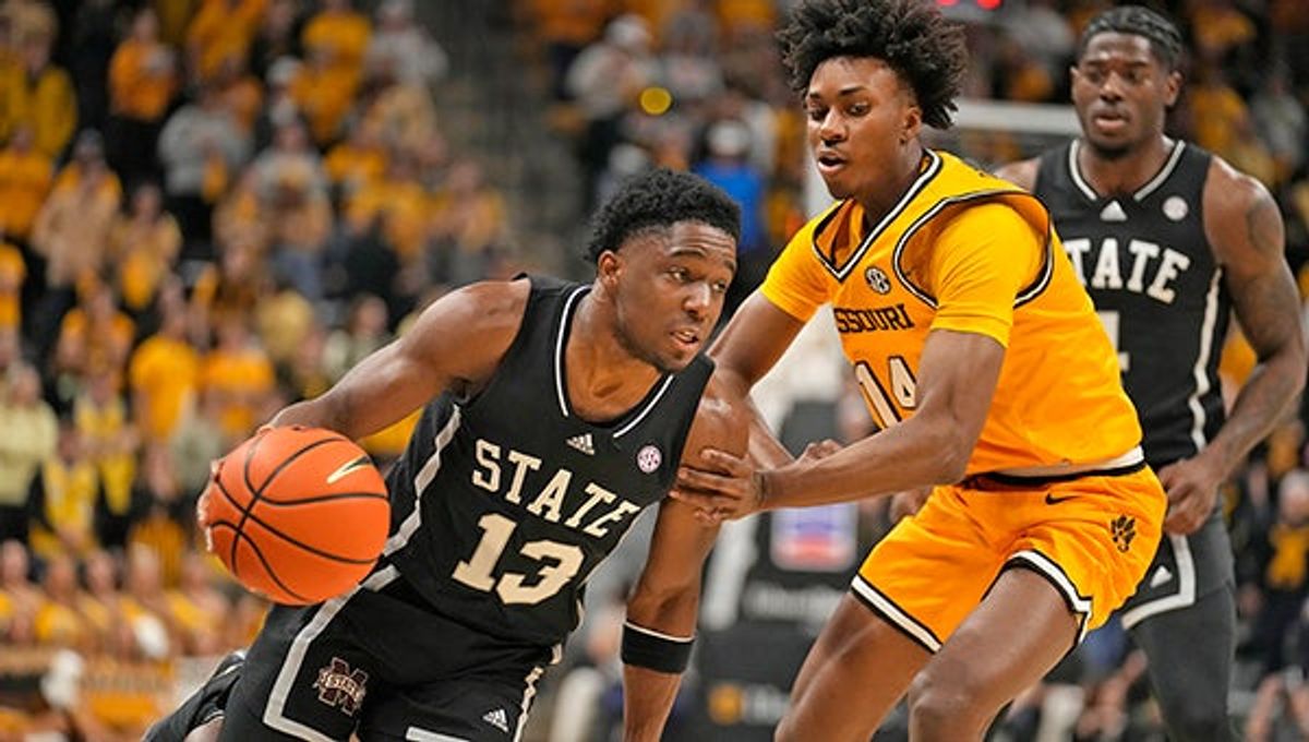 Mississippi State's Hubbard, Carter win Howell and Gillom trophies