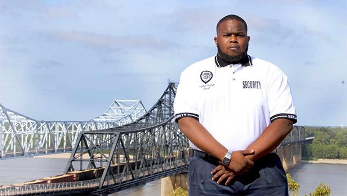 Fall means busy time for bridge security
