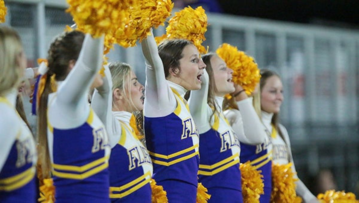 St. Aloysius, Warren Junior announce 2023-24 cheerleading rosters