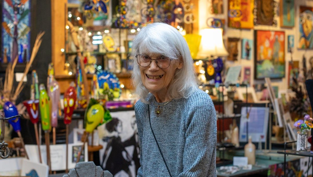 The Attic gallery to celebrate 53 years in business