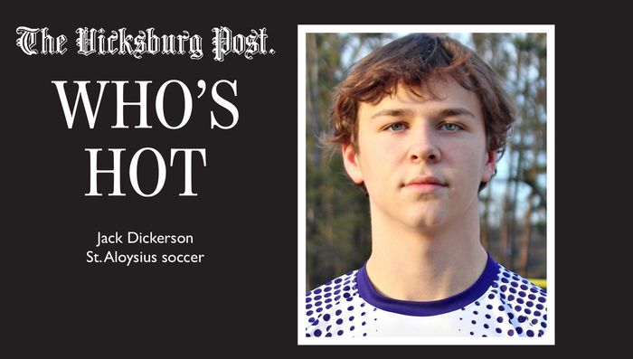 Who's Hot: Jack Dickerson