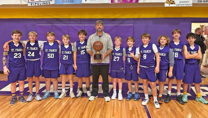 St. Francis Xavier basketball teams win three league titles