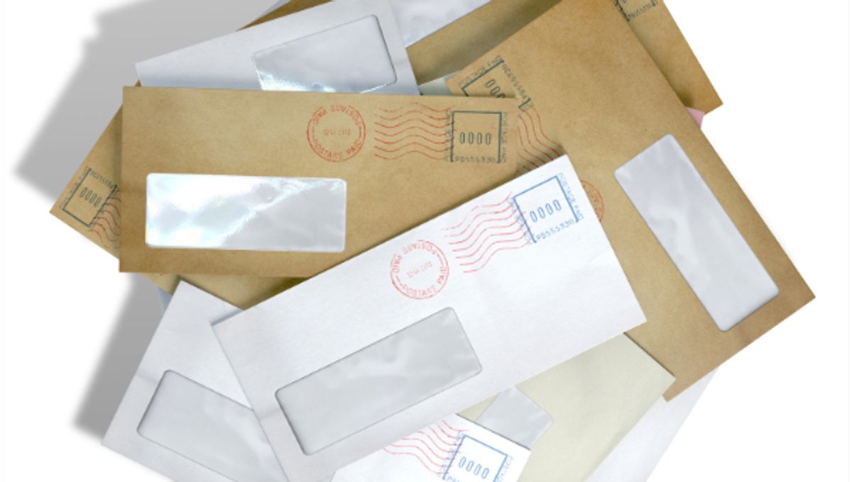 Thompson: Jackson mail processing facility must be brought to 'accepta...