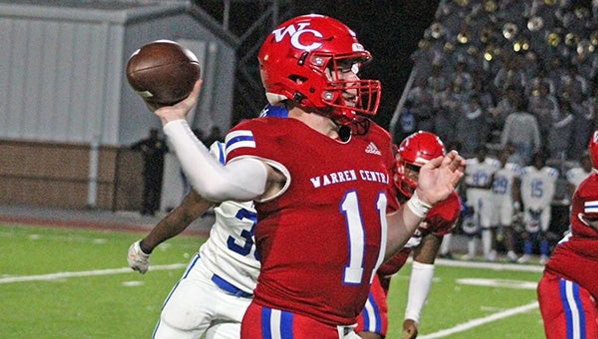 2022 Warren County football stat leaders