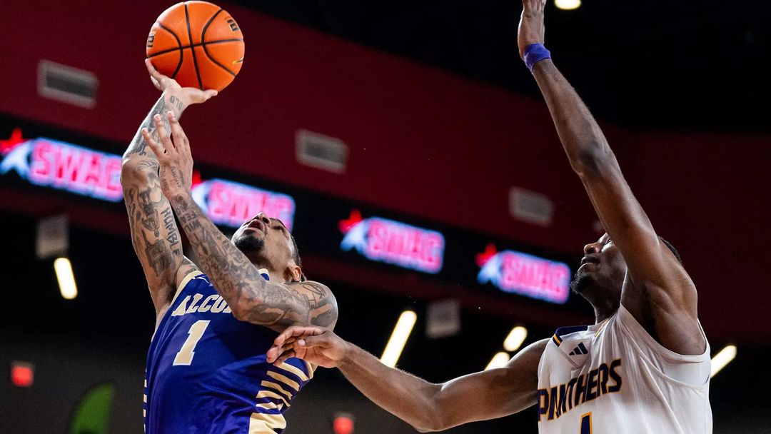 Alcorn State eliminated in SWAC tournament