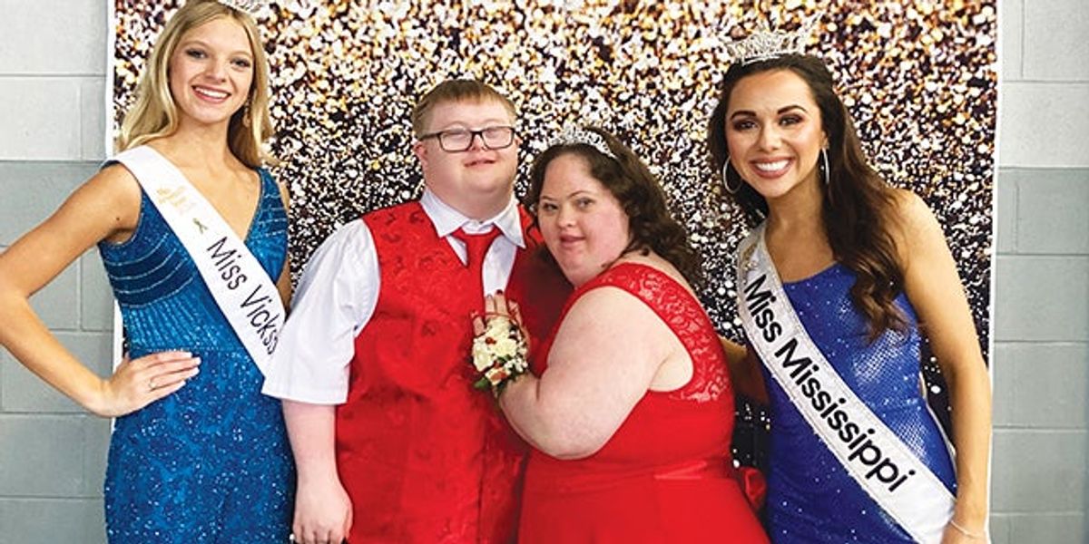 'Benefits and blessings': Special Prom, Special Olympics go hand in ha...
