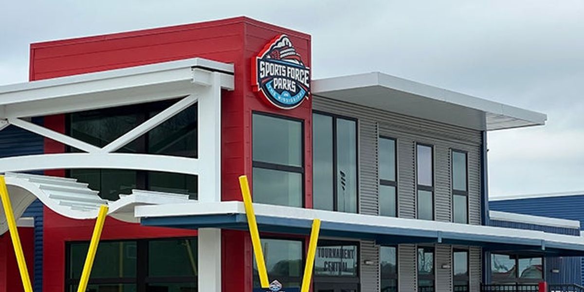 New management to be announced for Sports Force Park