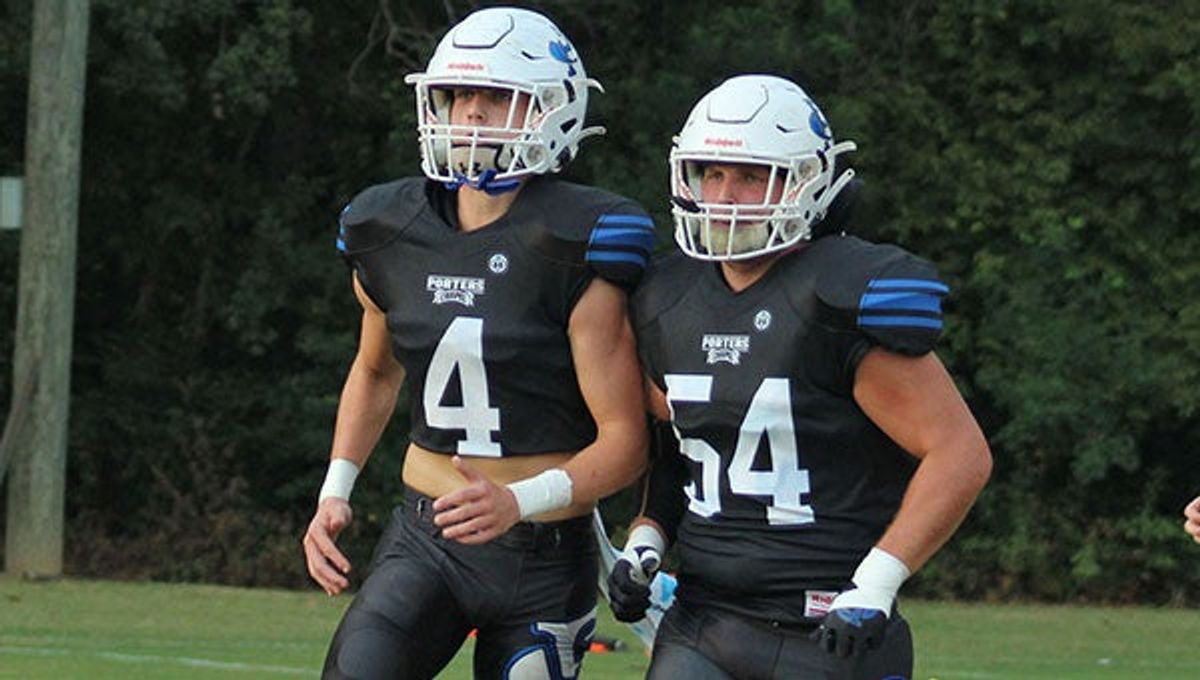 Seven Warren County football players picked as MAIS All-Stars