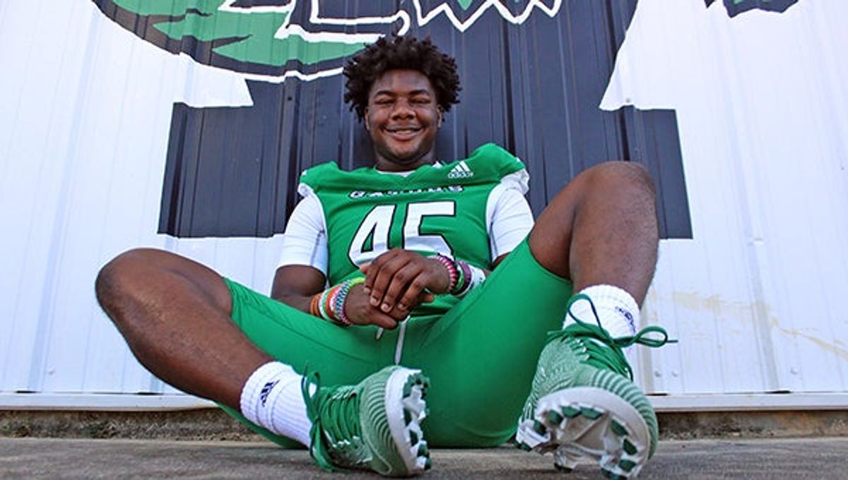 Playmakers 2022: Vicksburg's Caleb Bryant is one of Mississippi's best