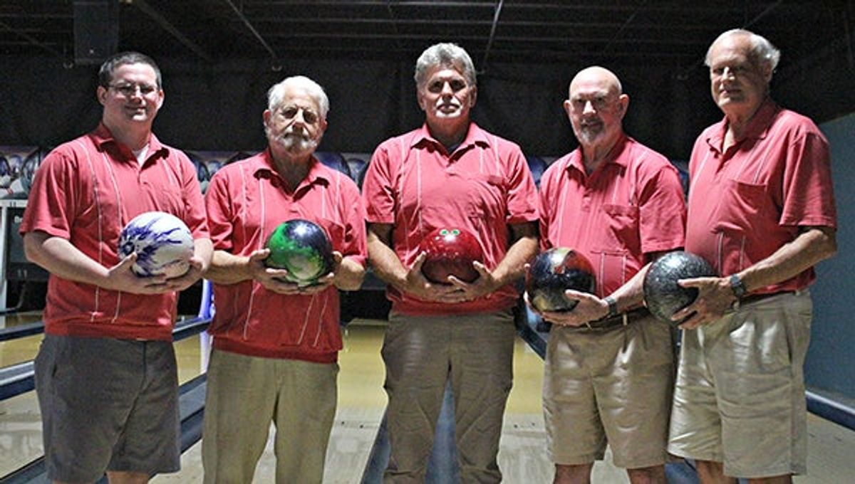 Vicksburg bowling team finishes sixth in USBC Open Championship