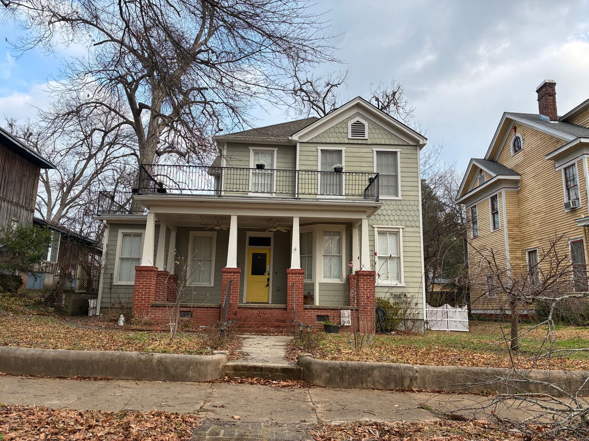 LOOKING BACK: 1329 Baum Street