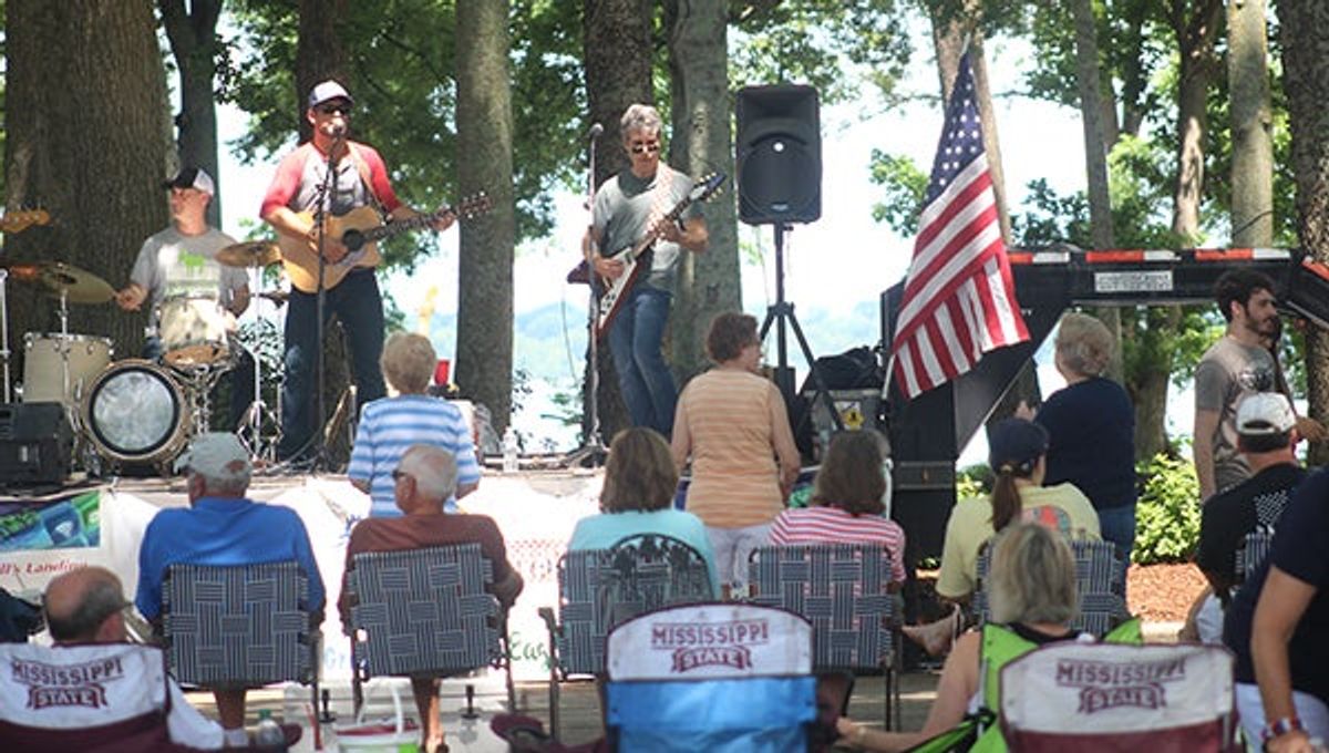 Lake Fest rescheduled due to ongoing flood