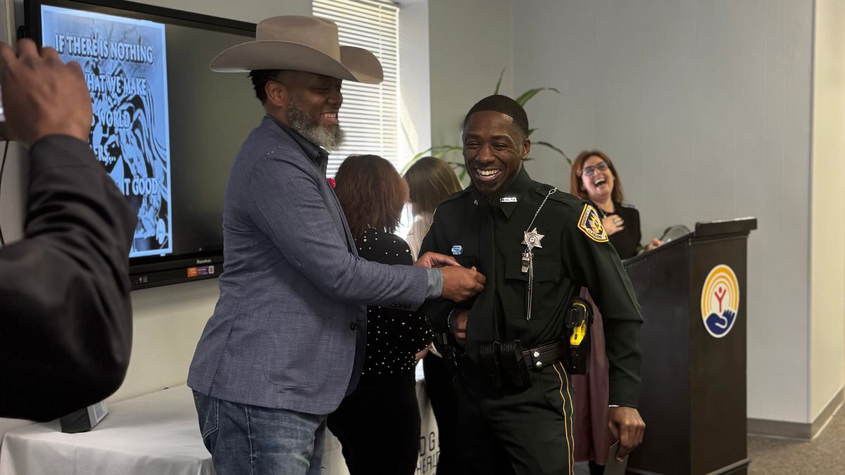 River Ridge graduates second class of area law enforcement