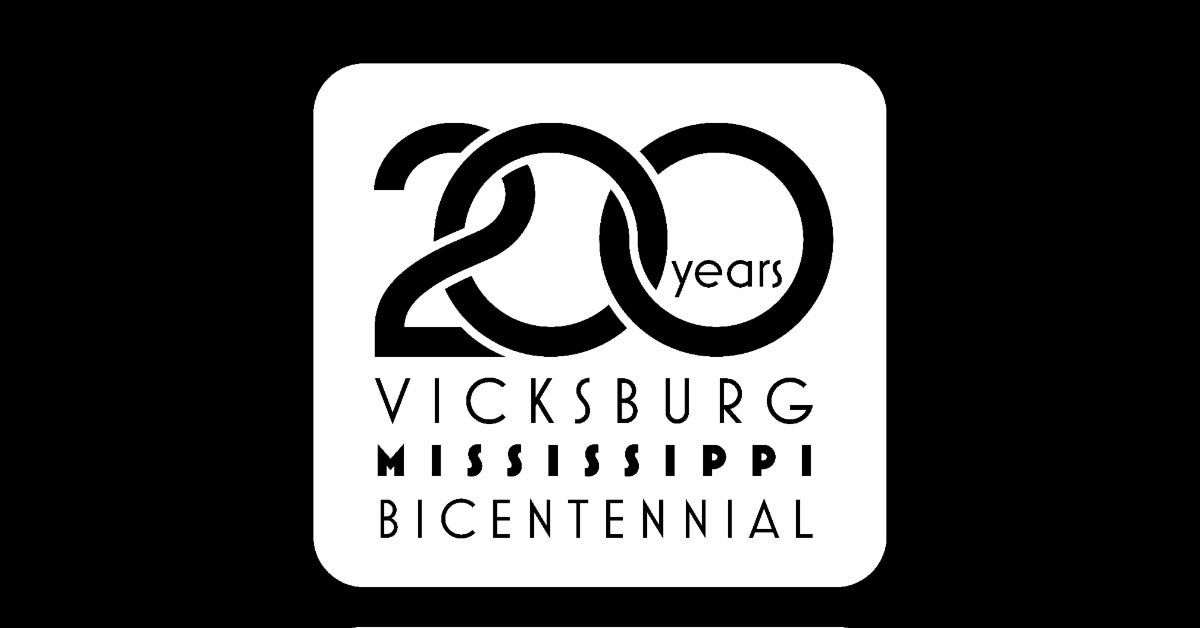 VICKSBURG 200: Harris designs winning bicentennial logo