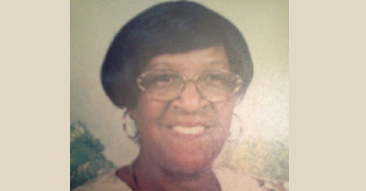 Josephine Harris Sanders