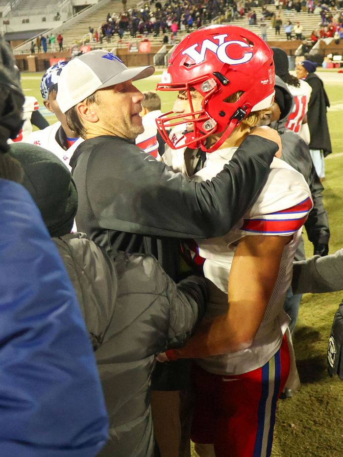 2025 All-County Football: Josh Morgan is Post’s Coach of the Year afte...
