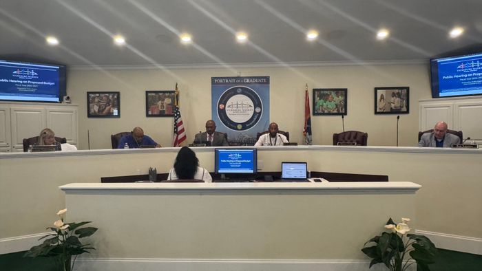 VWSD warns of future budget strain amid enrollment decline,