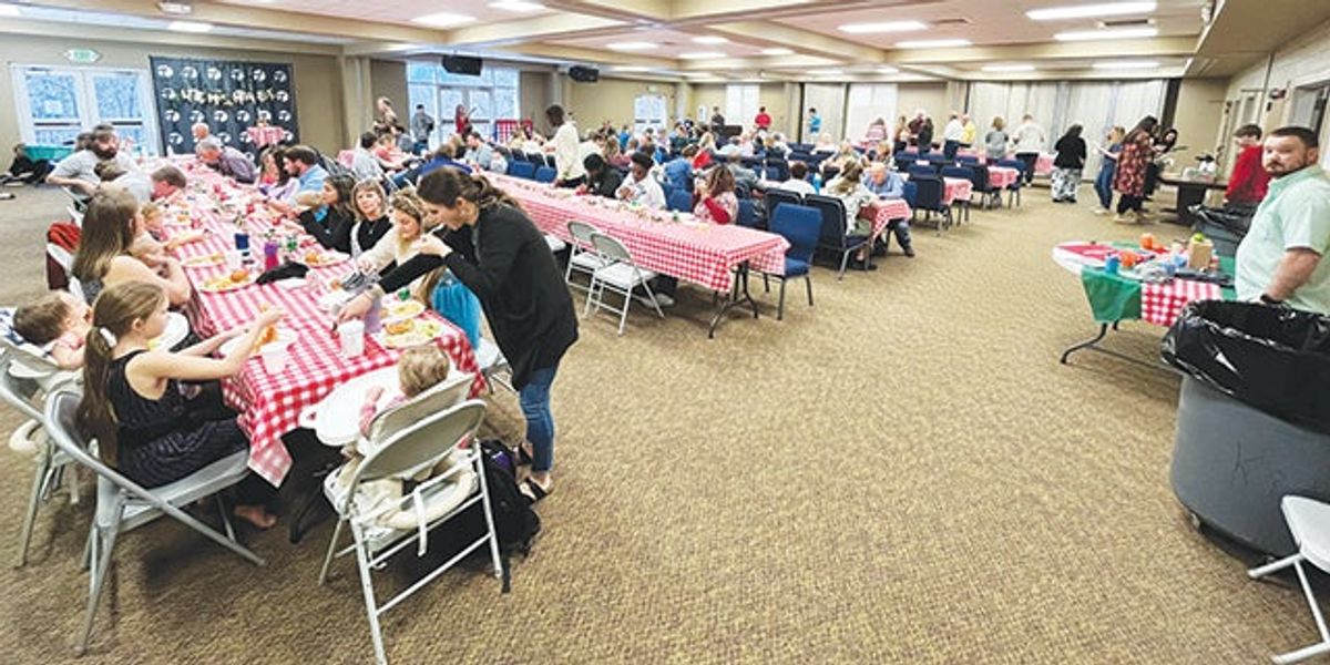 Crossway Church gearing up for summer's WinShape Camp