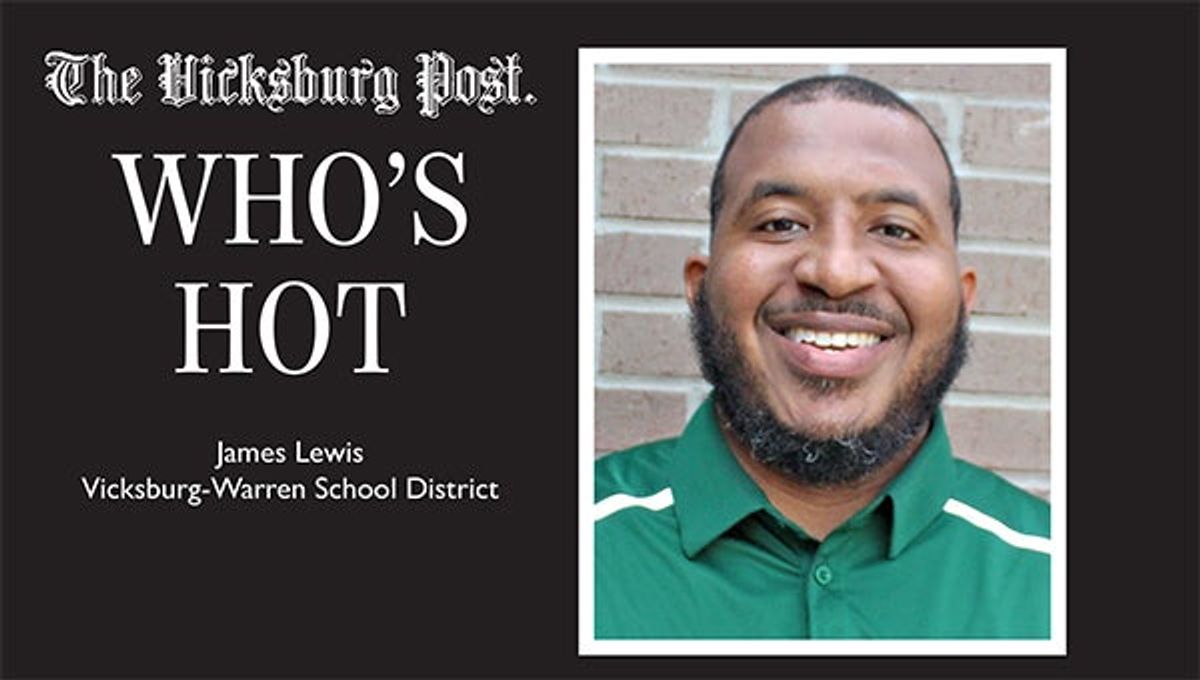 Who's Hot: James Lewis