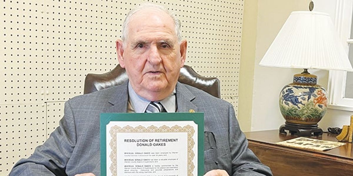 Oakes retires from WCEC