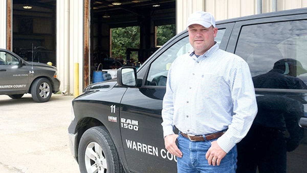 Warren County Road Department in need of workers
