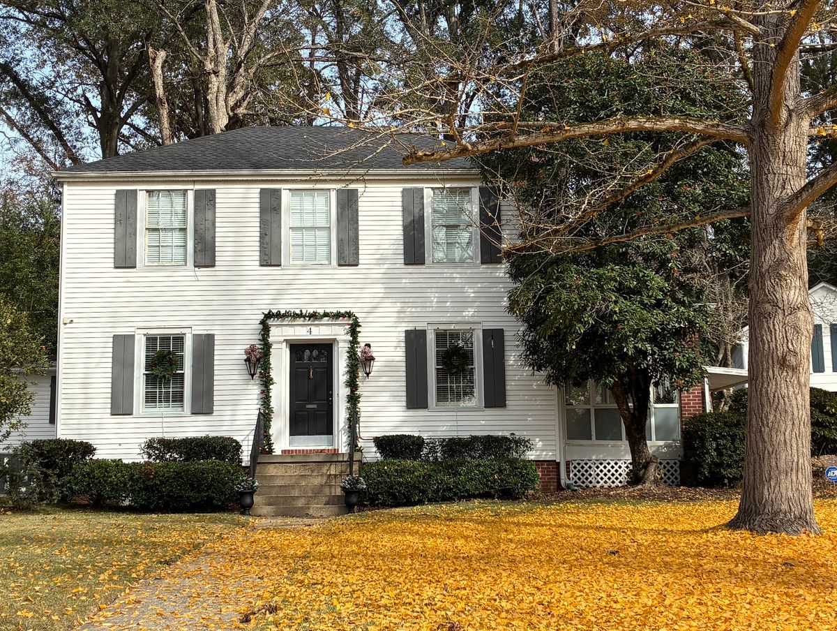 LOOKING BACK: The Glenwood Circle house that a World War II ...