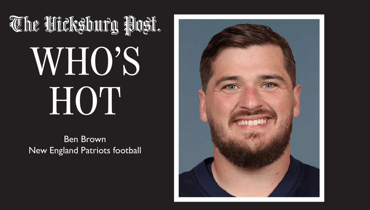 Who's Hot: Ben Brown