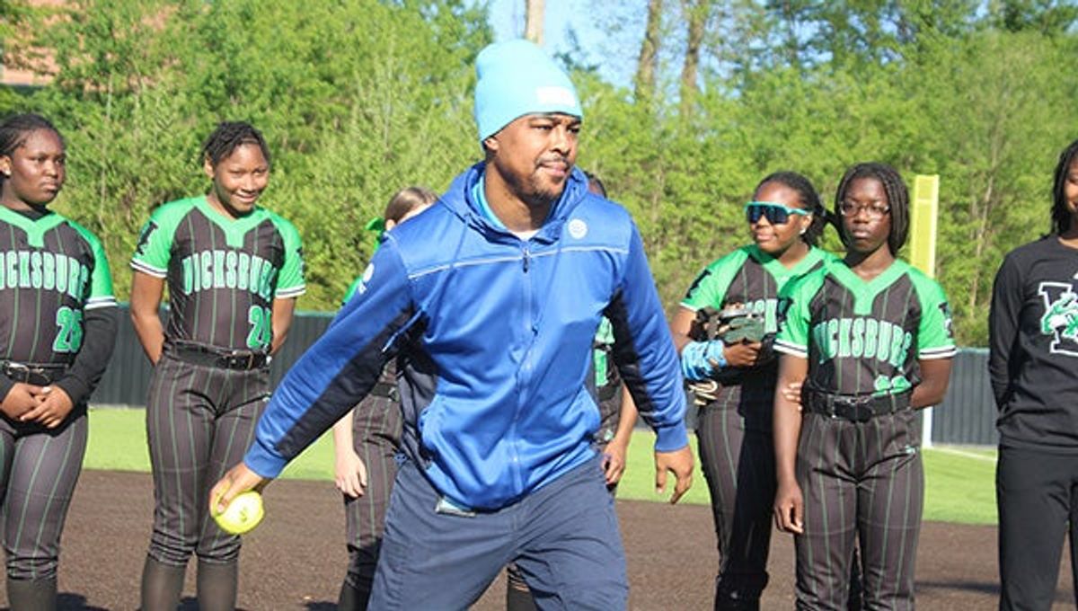 Sports Column: Hard work, compassion on display at softball games