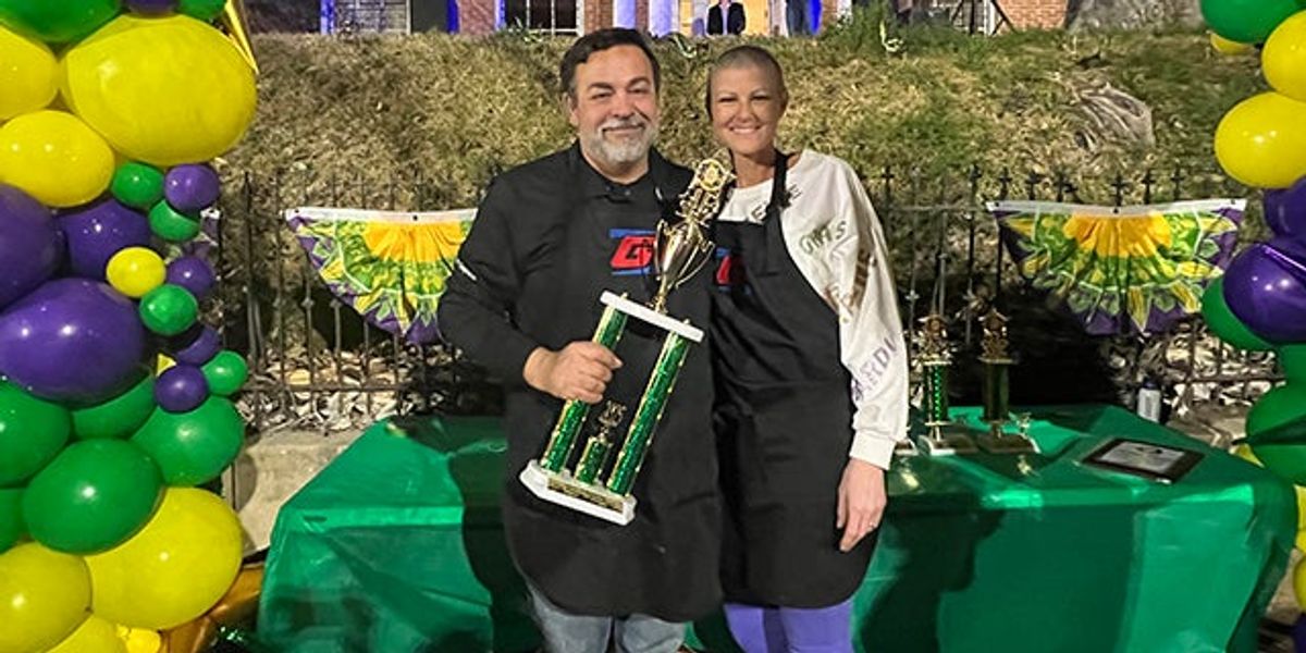 14th Carnaval de Mardi Gras and Gumbo Cook-Off