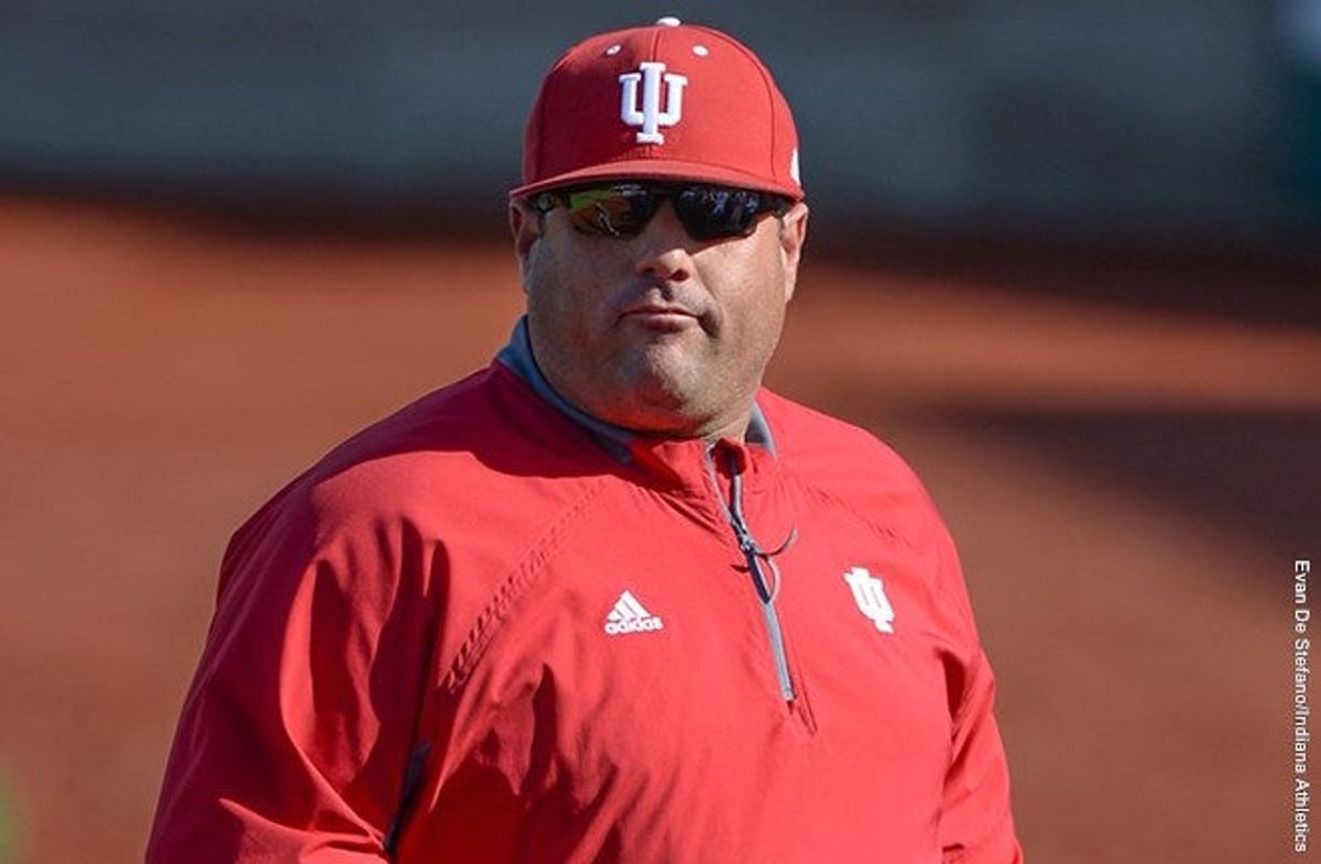 Chris Lemonis is Mississippi State's newest head baseball coach