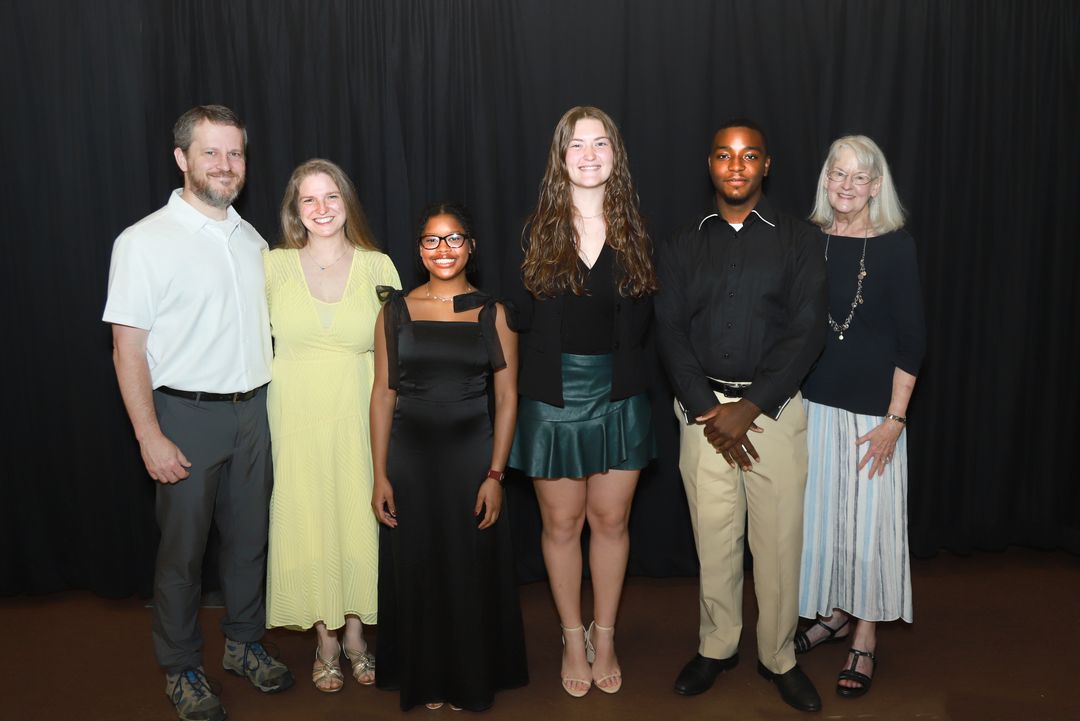 Vicksburg's Makalia Alexander receives Hinds CC Dr. Mary Ett...