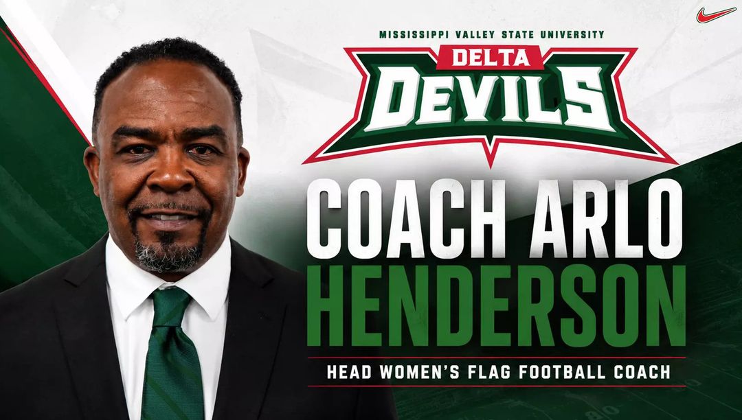 Mississippi Valley State hires first flag football head coac...