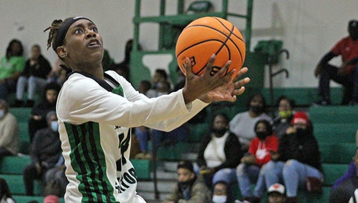 Vicksburg's Layla Carter nominated for McDonald's All-American Game