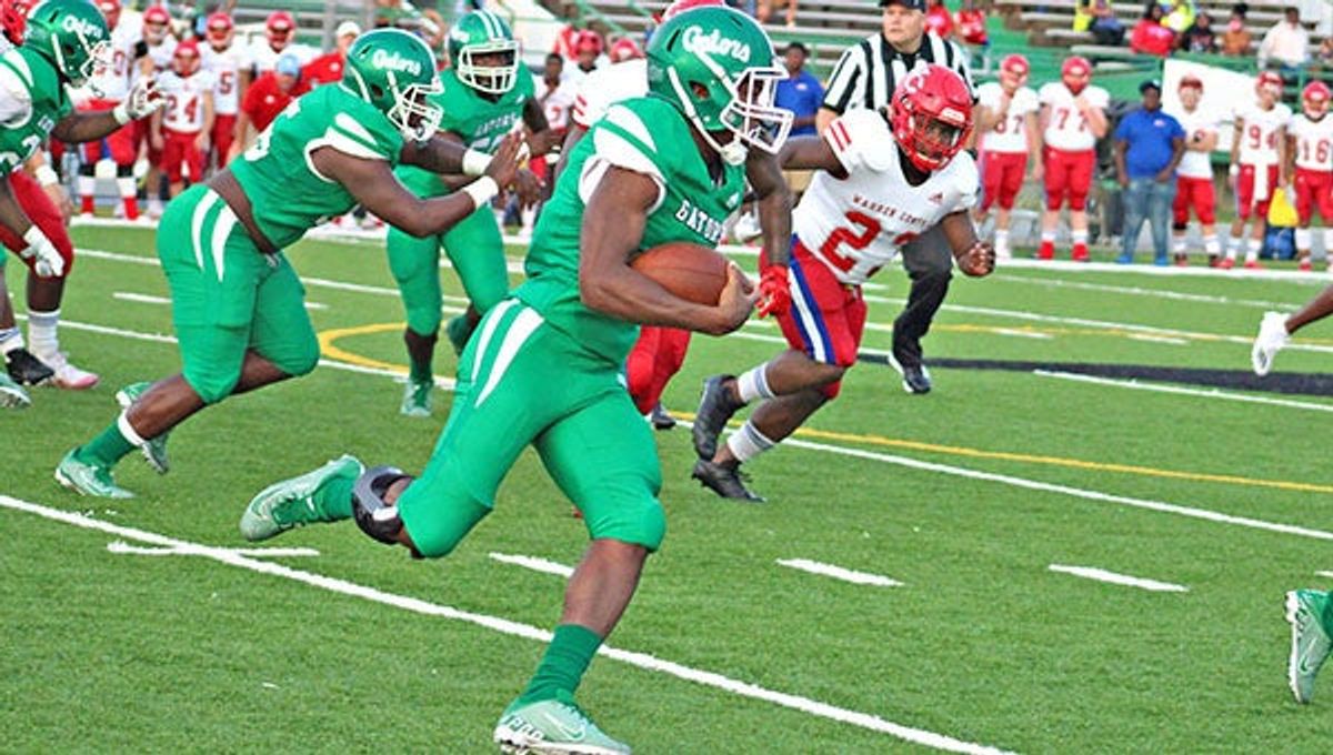 Vicksburg moves football game to Thursday