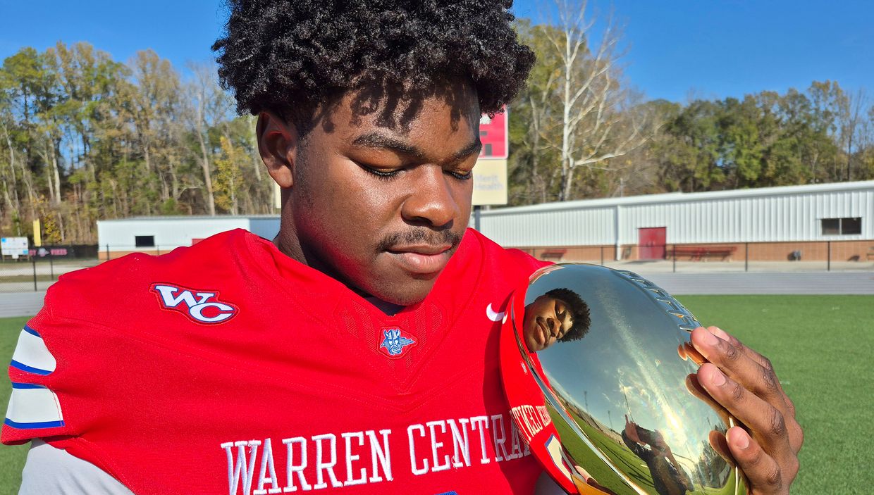 2025 All-County Football: Warren Central's Micah Moore is The Post’s D...