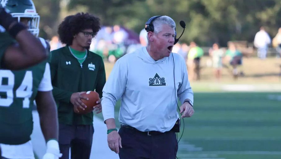 Delta State head coach Cooley steps down to join Ole Miss' staff