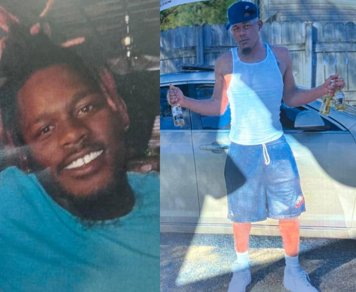 Vicksburg Police report Johnny Sims IV missing