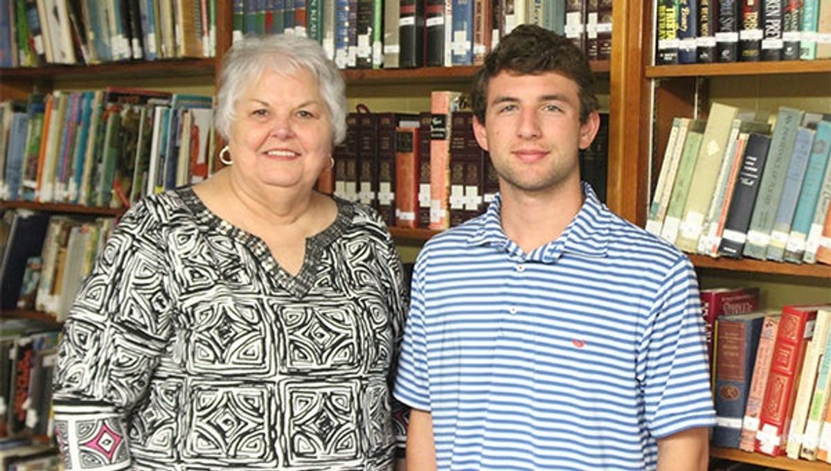 PCA's Josh Arias honored to be recognized as STAR student