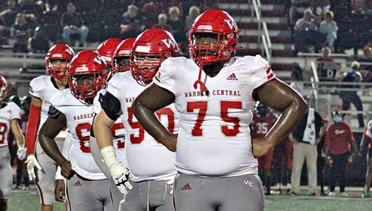 WC linemen Bell, Miller and Lee picked to play in all-star games