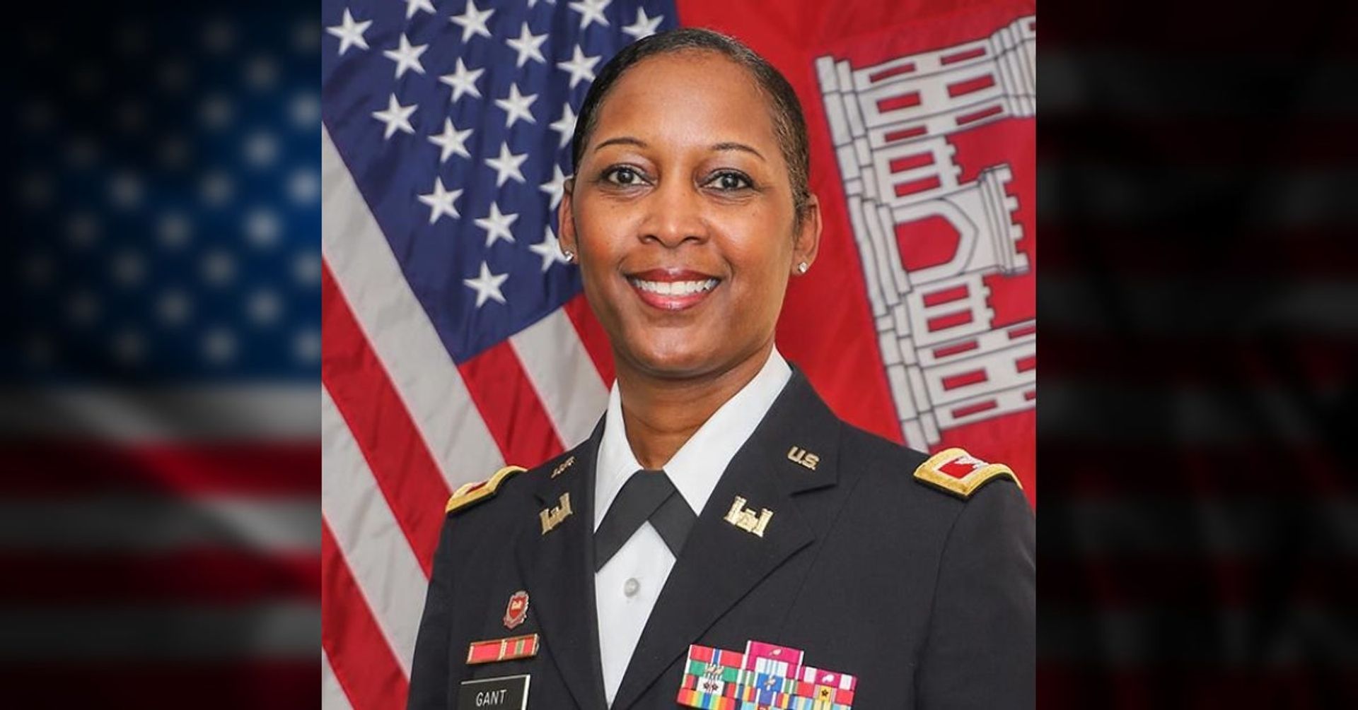 Port Gibson native Antoinette Gant promoted to Brigadier General, Unit...