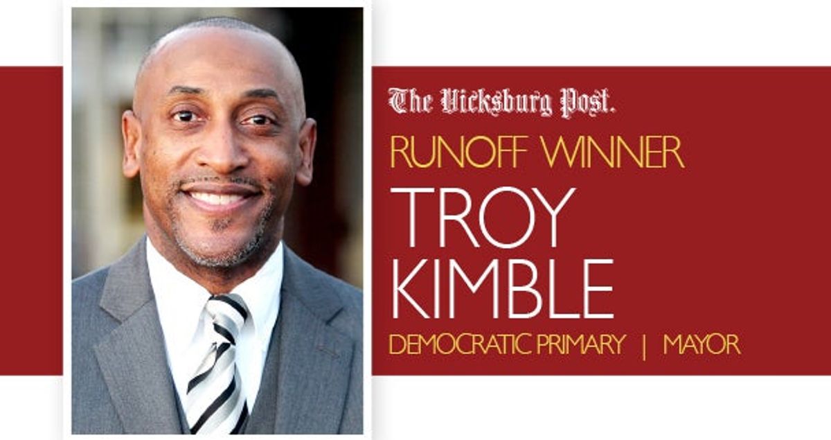 Kimble defeats Jackson for party nomination for mayor
