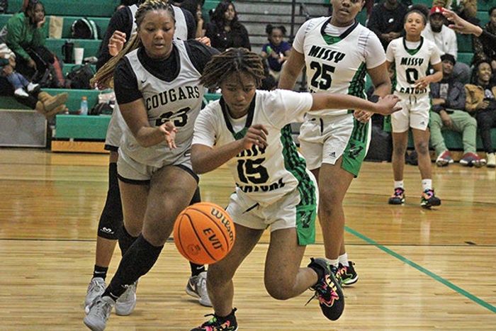 Girls basketball roundup: Missy Gators, Lady Vikes scoring woes contin...
