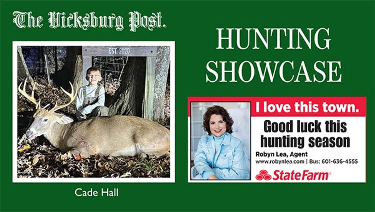 Hunting Showcase: Cade Hall