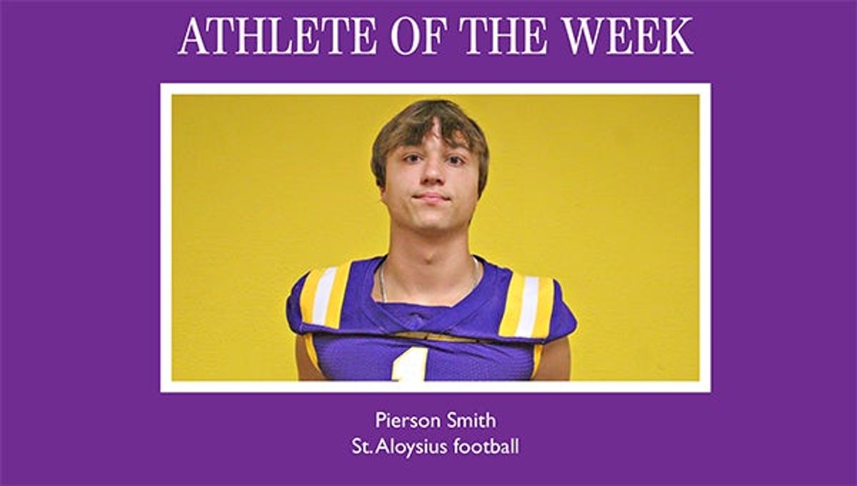 St. Al's Pierson Smith is The Vicksburg Post's Athlete of th...