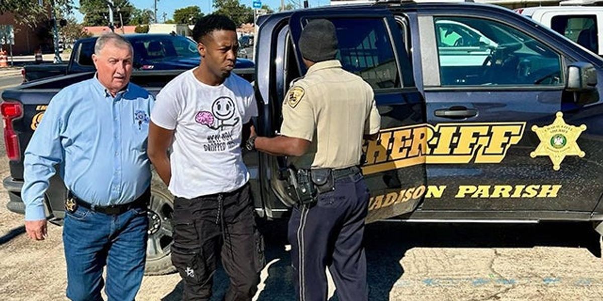 Standoff leads to homicide arrest in Tallulah