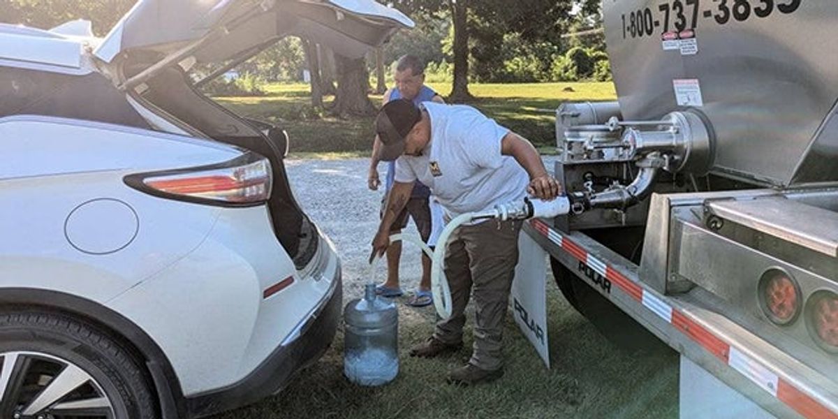Water issues stabilize in Tallulah, Madison Parish