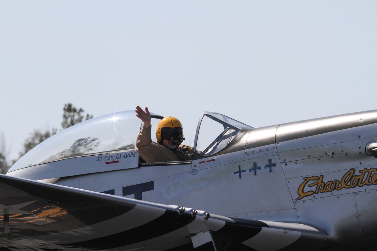 Dan Fordice to receive American Spirit Medallion