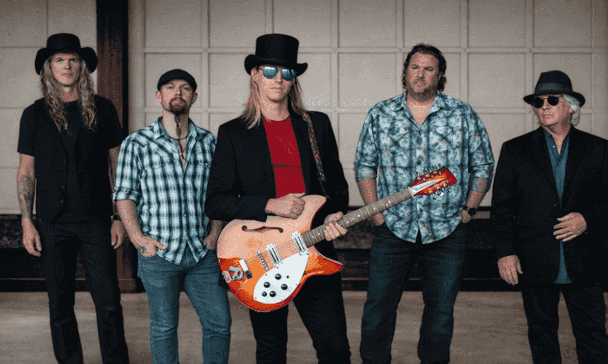 The Wildflowers: Tom Petty Tribute
