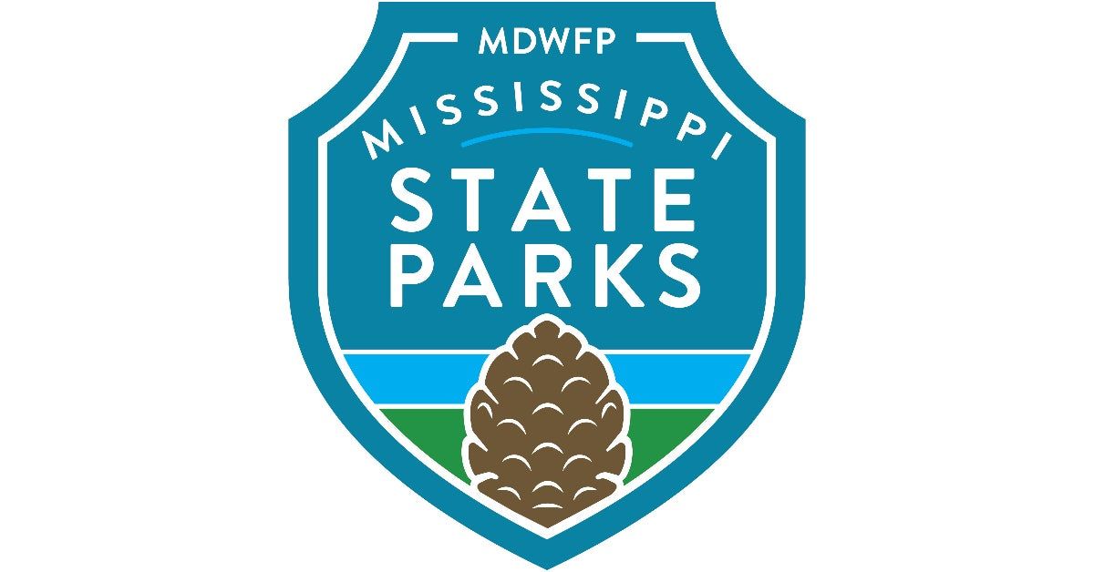 Mississippi State Parks welcomes a new logo and a renewed sp...